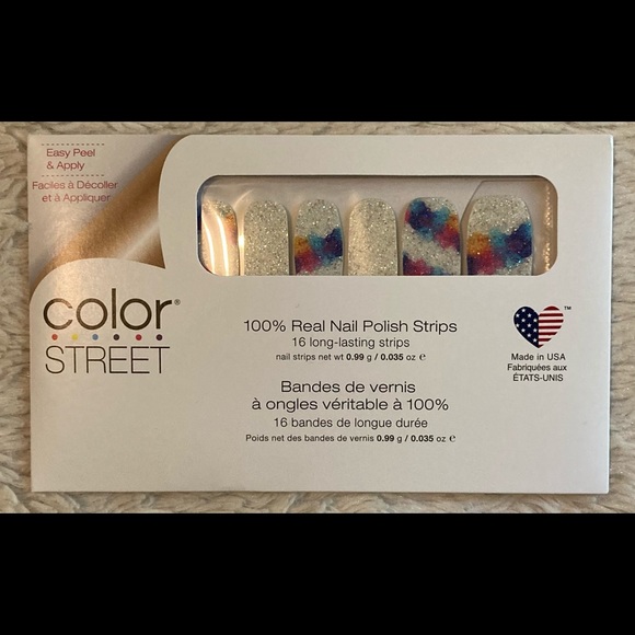 Color Street | Makeup | Color Street Paint The Town | Poshmark
